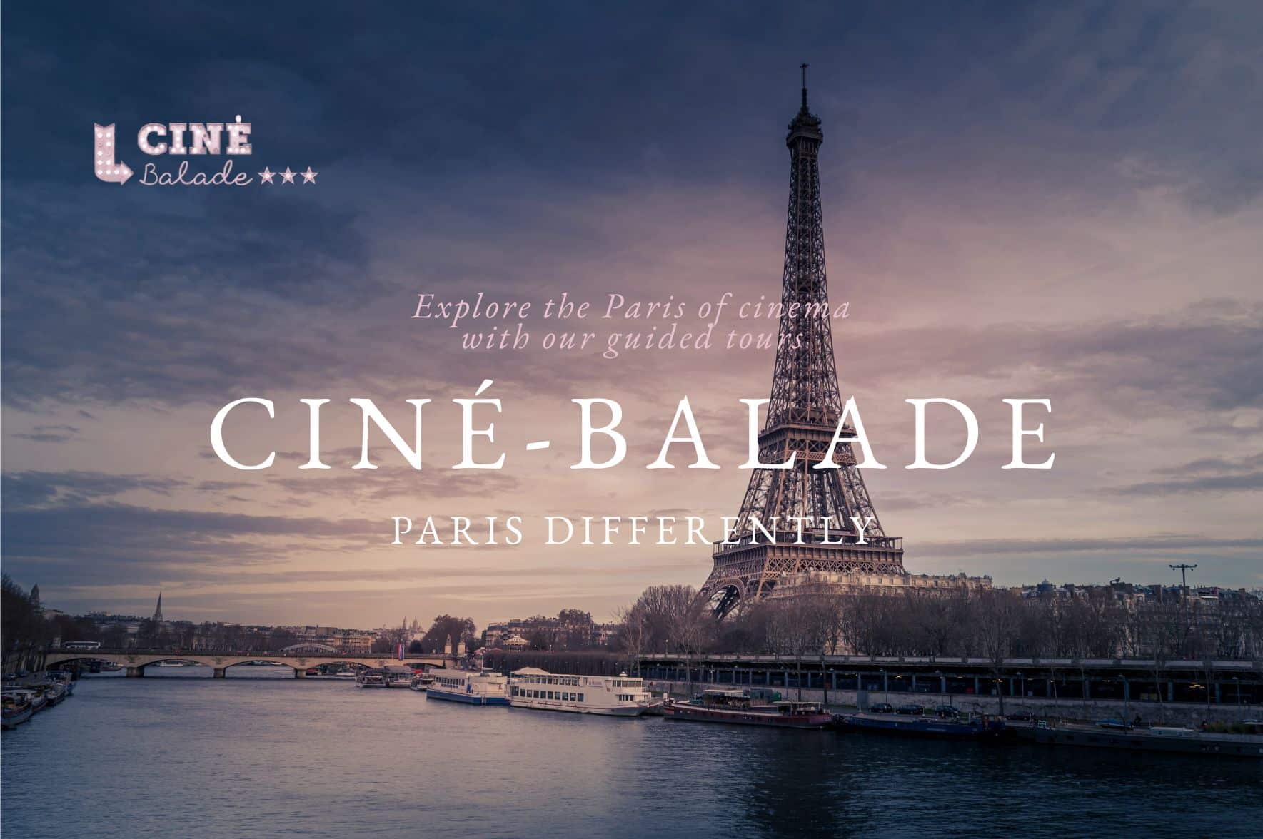 Cinema Tours in Paris – Explore Our Guided Tours